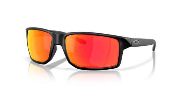 Oakley Gibston Xl Sunglasses - Black