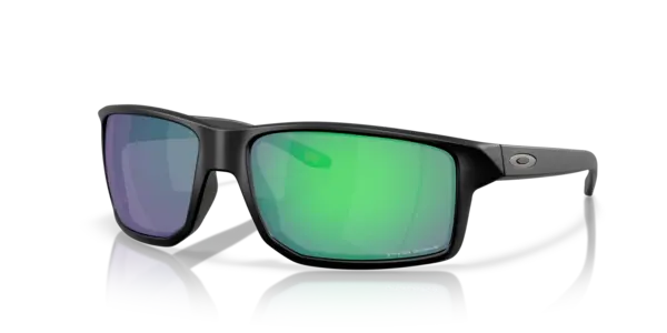 Oakley Gibston Xl Sunglasses - Black