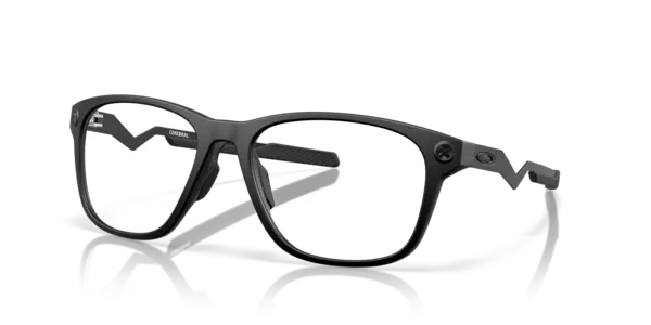 Oakley Cerebral Eyeglasses - Black