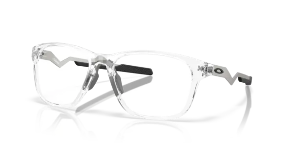 Oakley Cerebral Eyeglasses - Polished Clear