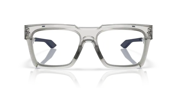 Oakley Square Frame Eyeglasses - Grey