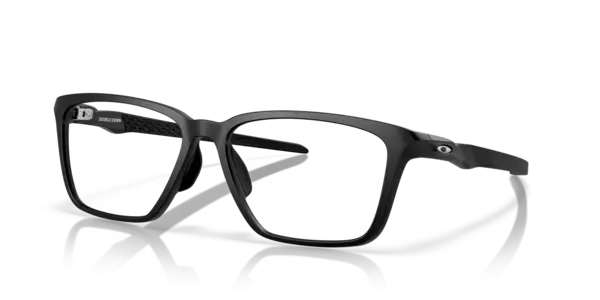 Oakley Double Down Eyeglasses - Black
