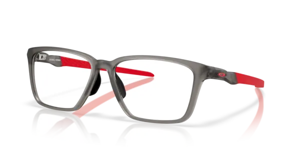 Oakley Double Down Eyeglasses - Grey