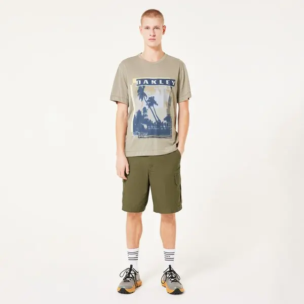 Oakley Utility Cargo Short - Green