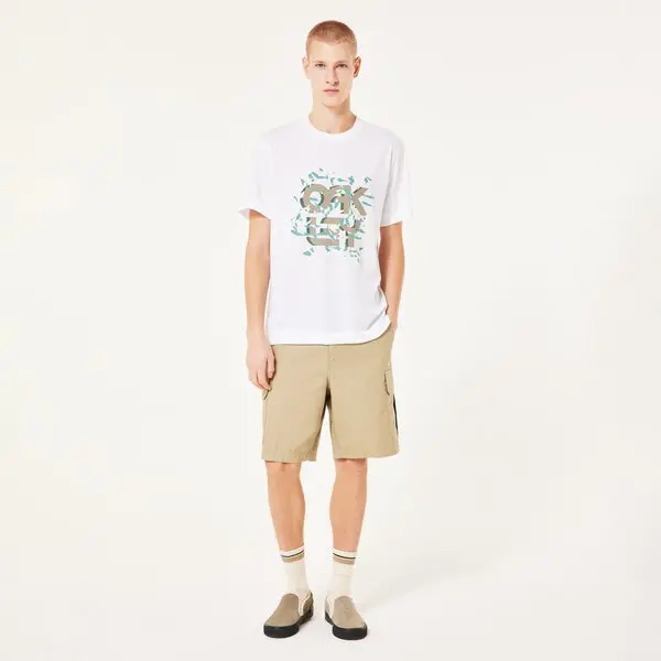 Oakley Utility Cargo Short - Pebble