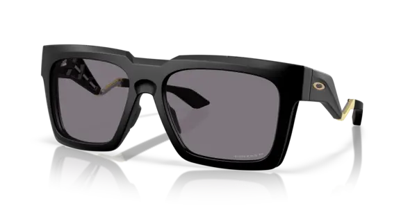 Oakley Enigma Ink Square Frame Sunglasses - Black