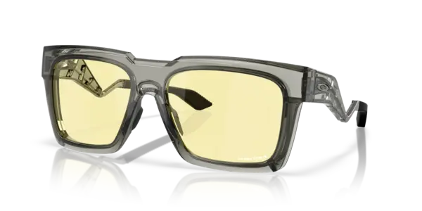 Oakley Enigma Ink Square Frame Sunglasses - Grey
