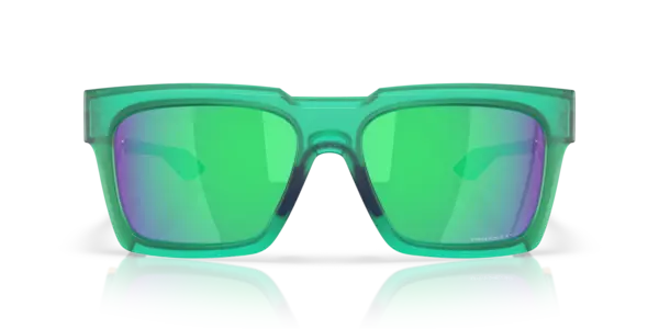 Oakley Enigma Ink Square Frame Sunglasses - Matte Translucent Viridian
