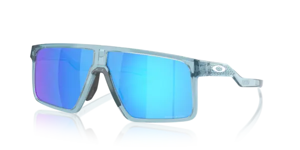 Oakley Helux Sunglasses - Transparent Stonewash