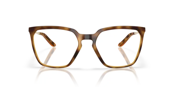 Oakley Bmng Sq Eyeglasses - Brown
