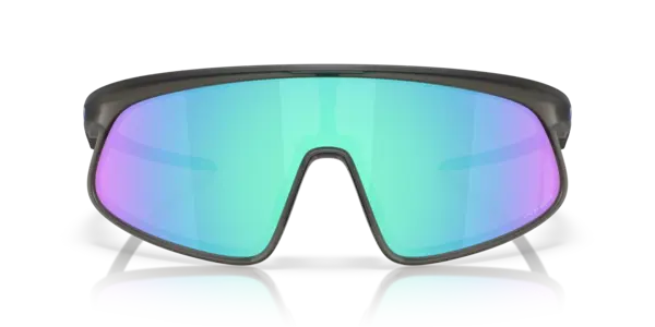 Oakley Rslv Sunglasses - Grey