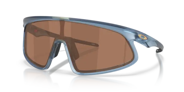 Oakley Rslv Sunglasses - Matte Transparent Abyss