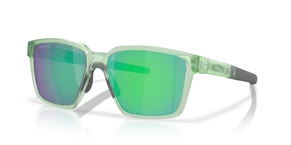 Oakley Actuator Sq Sunglasses - Matte Transparent Jade