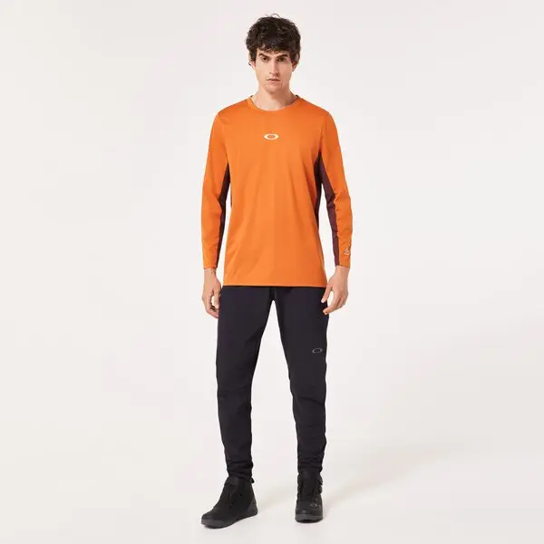Oakley Seeker Revel Windblock Ls Jersey 2.0