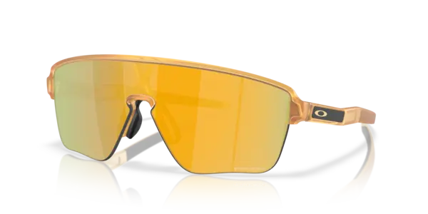 Oakley Corridor Sq Sunglasses - Matte Transparent Light Curry