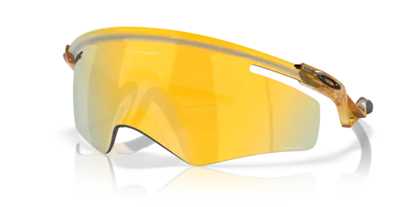 Oakley Qntm Kato™ Sunglasses - Transparent Light Curry