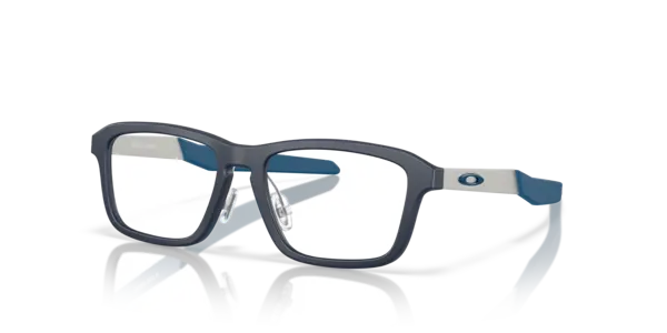 Oakley Quad Out Eyeglasses - Blue