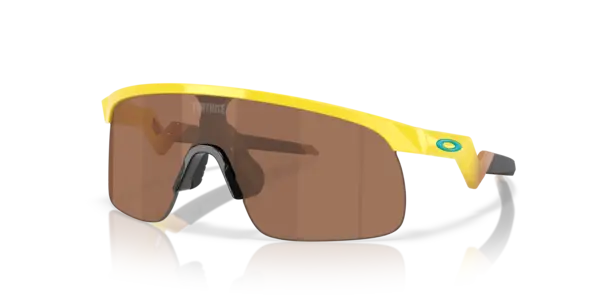 Oakley X Fortnite™ Peely Resistor Sunglasses - Yellow