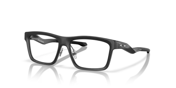 Oakley Field Marsh Eyeglasses - Black