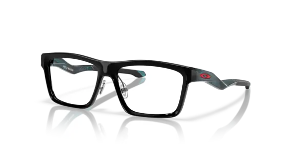 Oakley Field Marsh Eyeglasses - Black