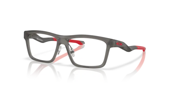 Oakley Field Marsh Eyeglasses - Grey