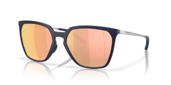 Oakley Mikaela Shiffrin Signature Series Sielo Sq Sunglasses - Navy