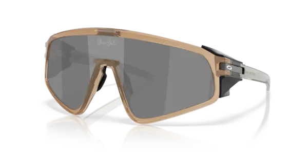 Oakley Damian Lillard Signature Series Latch Panel Sunglasses - Sepia