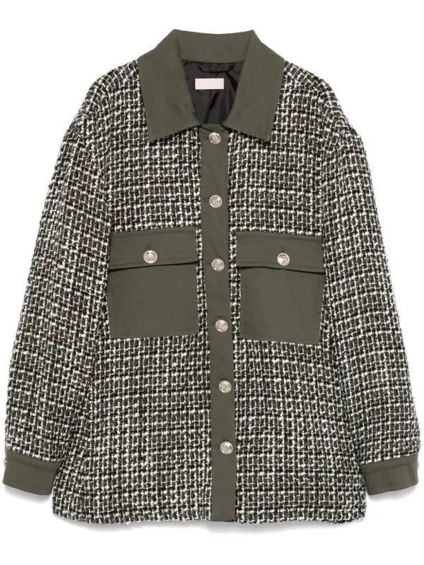 Liu Jo Bouclé Jacket
