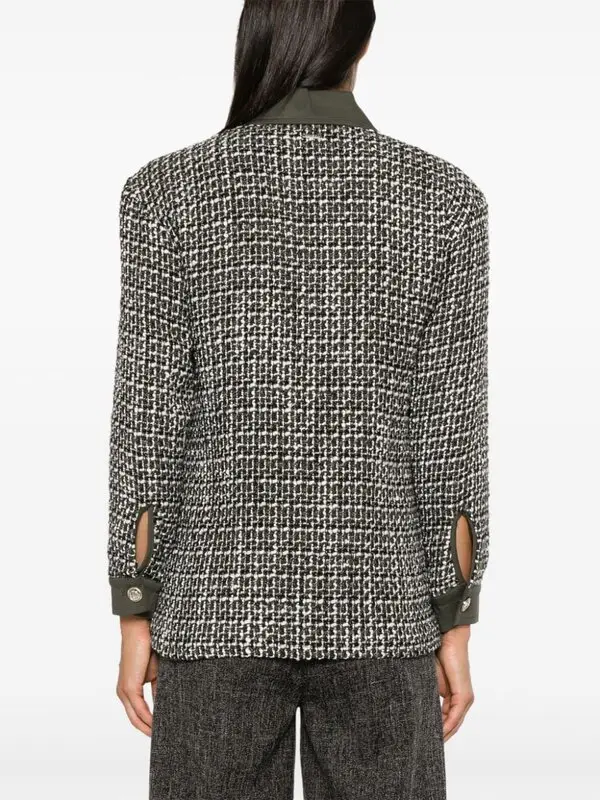 Liu Jo Bouclé Jacket