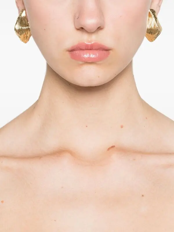 Cult Gaia Relic Earrings - Gold
