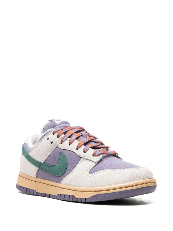 Nike Dunk Low Daybreak Bicoastal Sneakers - Purple