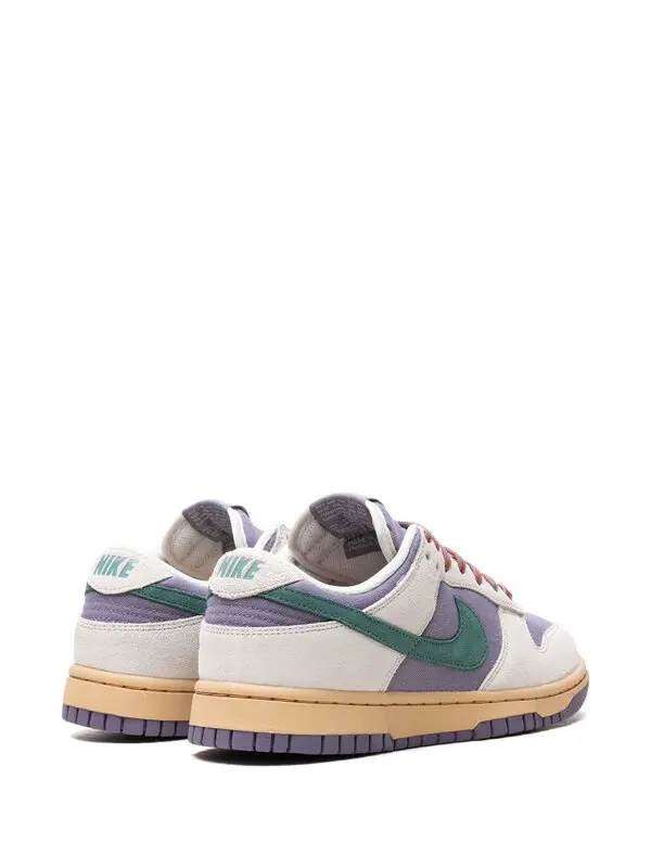 Nike Dunk Low Daybreak Bicoastal Sneakers - Purple