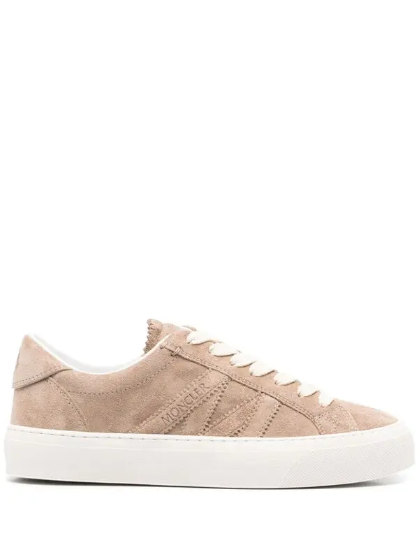 Moncler Monaco M Sneakers - Neutrals