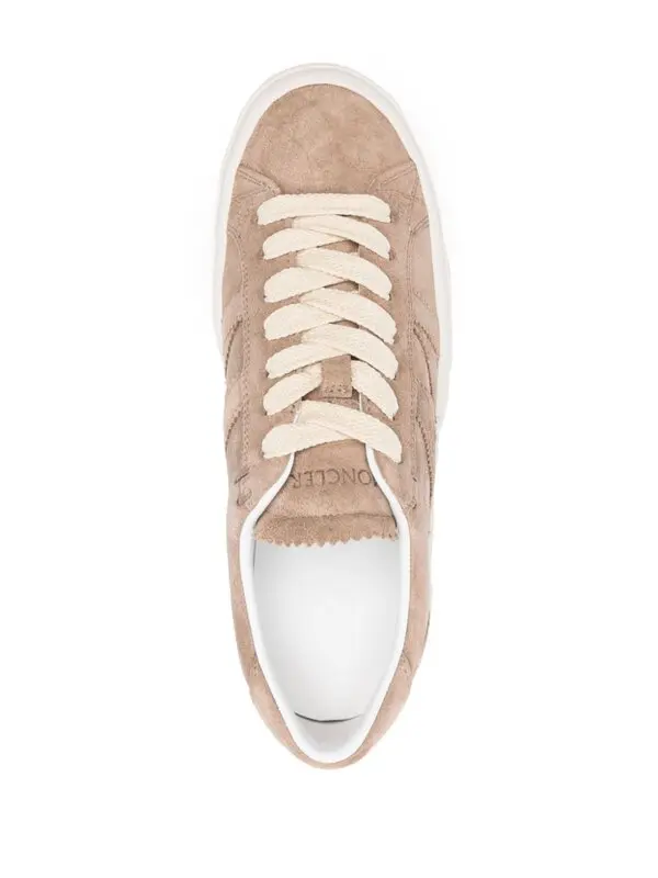 Moncler Monaco M Sneakers - Neutrals