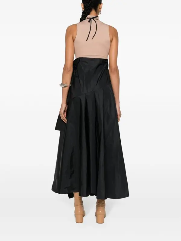 ALAINPAUL Pina Maxi Dress