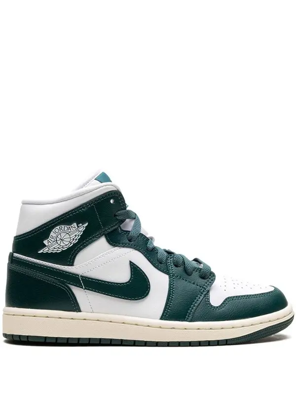 JORDAN Air 1 Oxidised Sneakers - Green