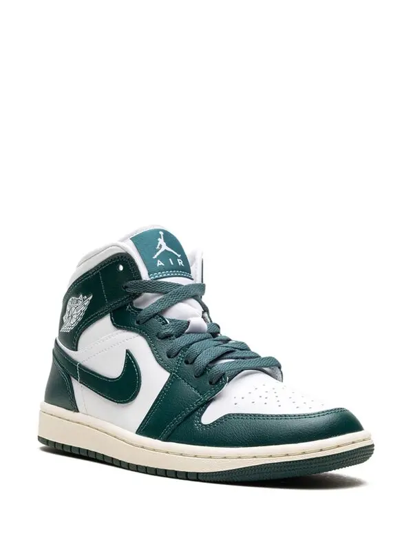 JORDAN Air 1 Oxidised Sneakers - Green