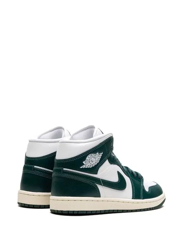 JORDAN Air 1 Oxidised Sneakers - Green