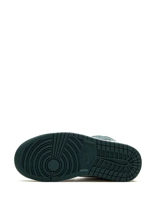 JORDAN Air 1 Oxidised Sneakers - Green