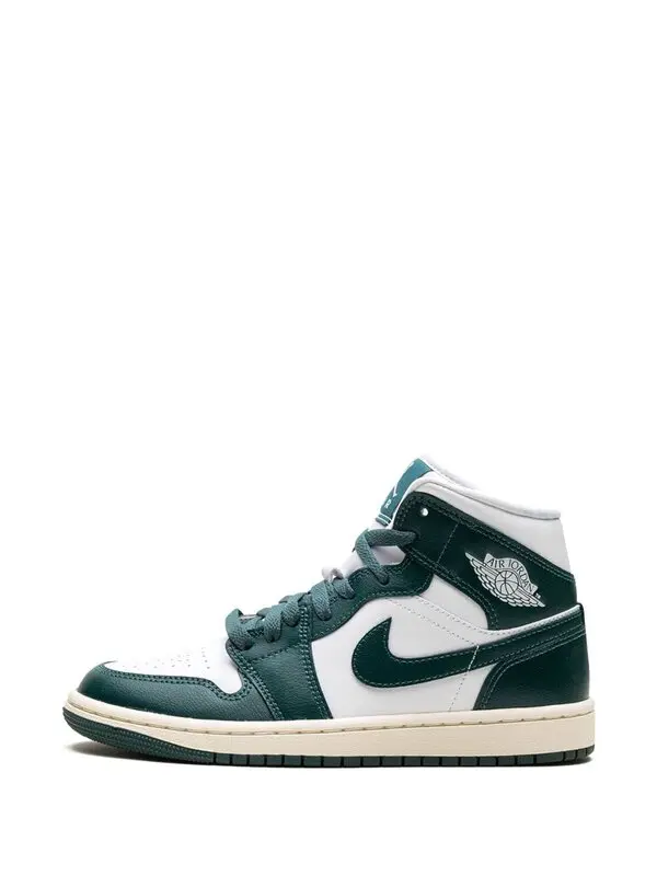 JORDAN Air 1 Oxidised Sneakers - Green