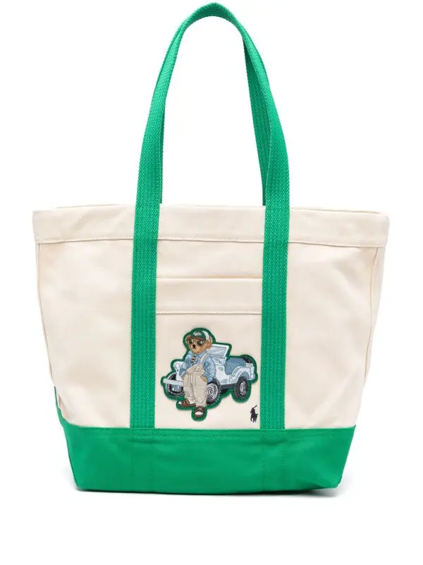 Polo Ralph Lauren Polo Bear Tote