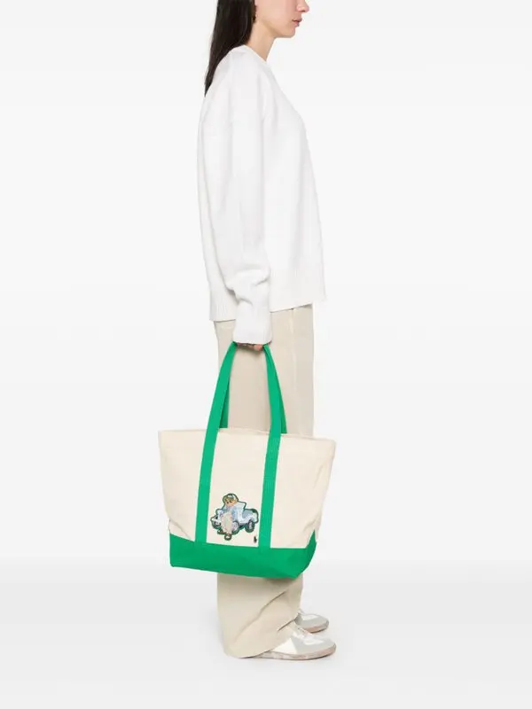 Polo Ralph Lauren Polo Bear Tote