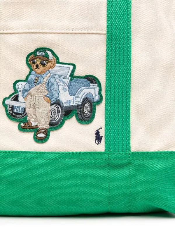Polo Ralph Lauren Polo Bear Tote