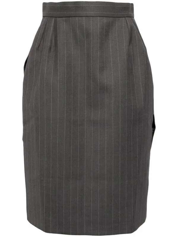ALAINPAUL Tailored Wool Top