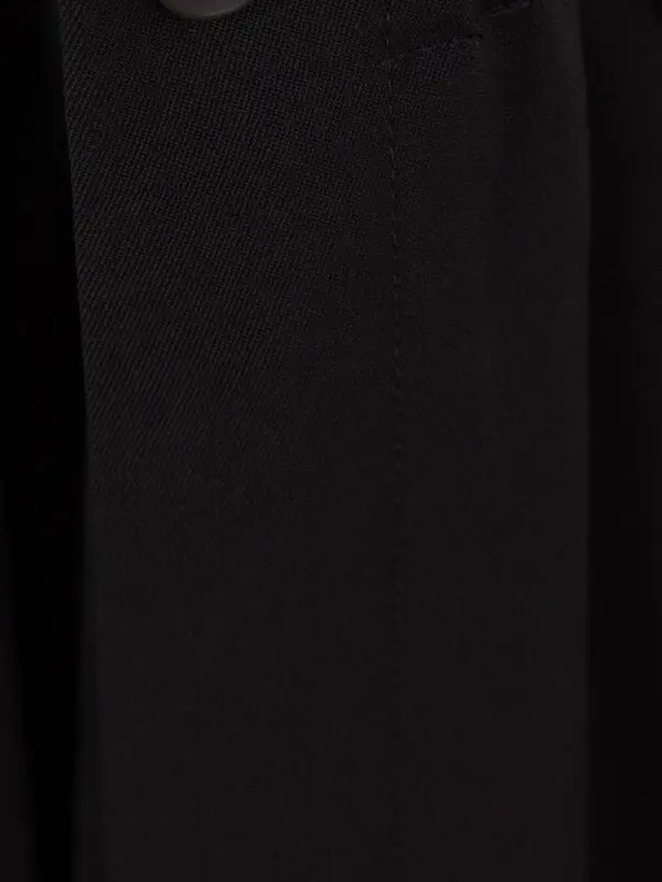 Yohji Yamamoto Elasticated Waist Trousers