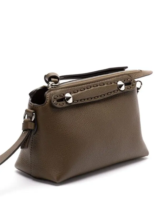 Fendi By The Way Selleria Mini Bag - Green