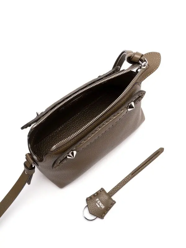Fendi By The Way Selleria Mini Bag - Green