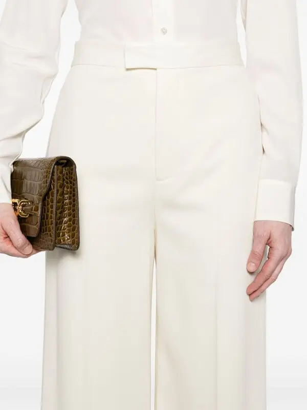 Ralph Lauren Tailored Palazzo Trousers