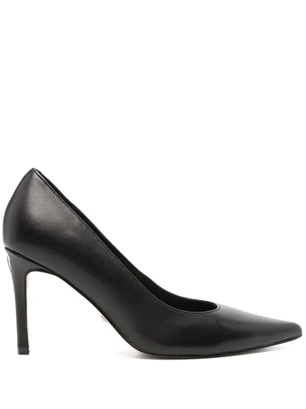 Guess 90mm Leather Pumps