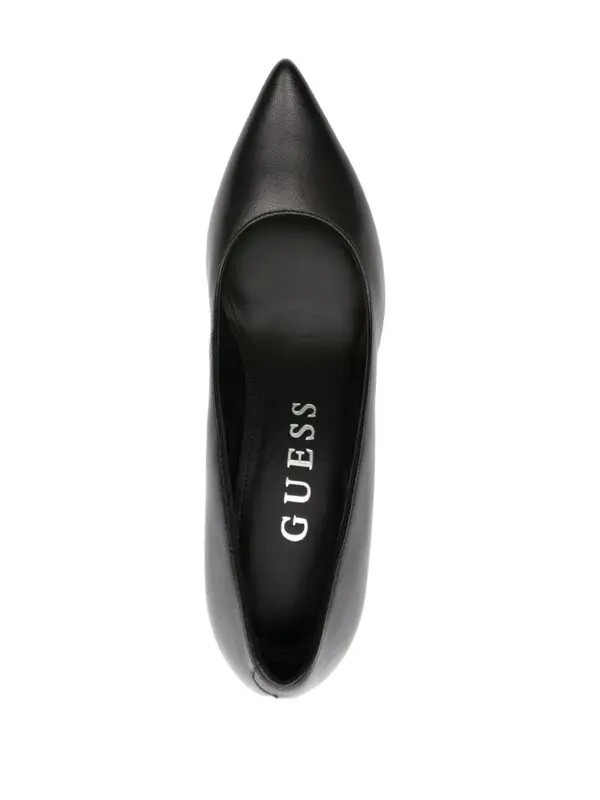 Guess 90mm Leather Pumps
